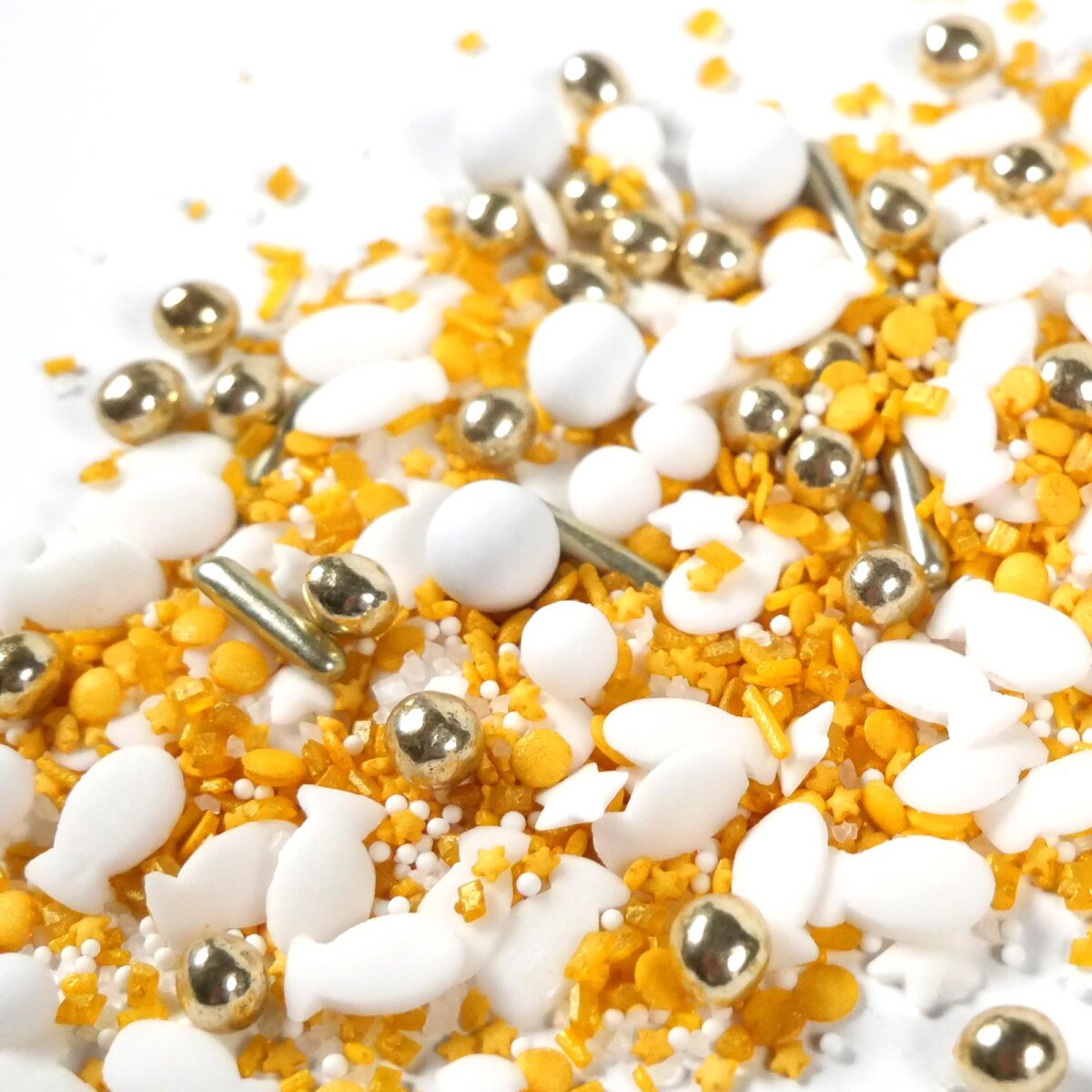 Streuselheld Holy Streusel zum Dekorieren und Verzieren von Gebäck al ...